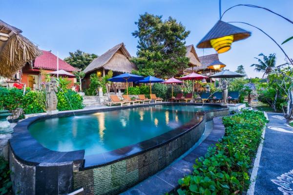 The Dafish Ceningan - Bali
