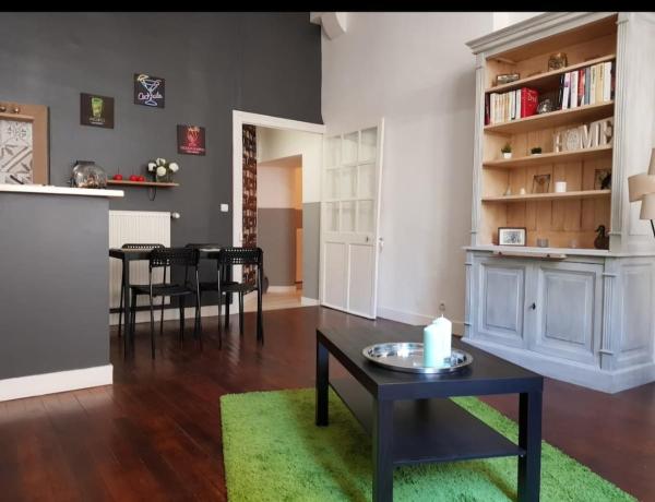 Vaste Studio Quartier Historique - Blois