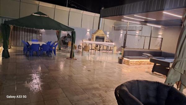 Fahad Chalet - Jordan
