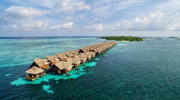 Adaaran Select Huduran Fushi - Free Dine Around Premium All Inclusive 24 Hours - 1 Child Stays Free Between April 2025 To September 2025 - 45 Mins By Speedboat - Maldives