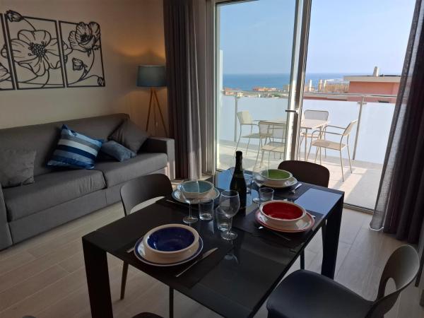New Apartment With Seaview Terrace 5 - Loano