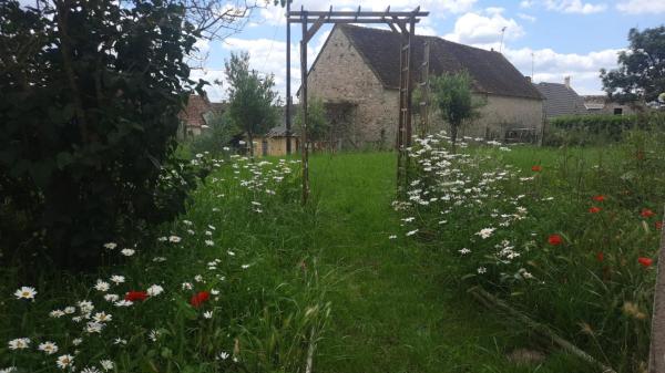 Maison Chaleureuse à La Campagne - Centre-Val de Loire