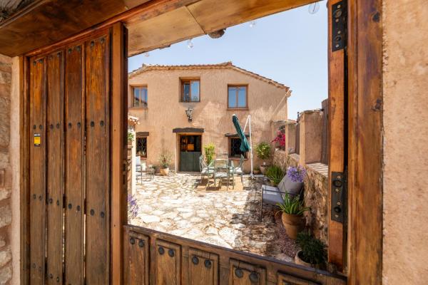 Casa Rural El Viejo Almacén, A 20 Minutos De Segovia - Turégano