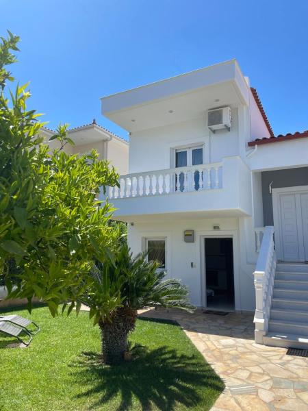 Luxury Apartment In Kato Assos - Villa Orangerie - Griechenland