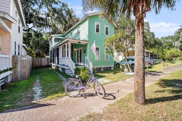 Oystershell Cottage - Port Royal, SC