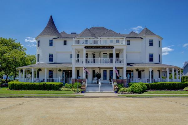 The Hewitt Wellington Hotel - Point Pleasant Beach, NJ