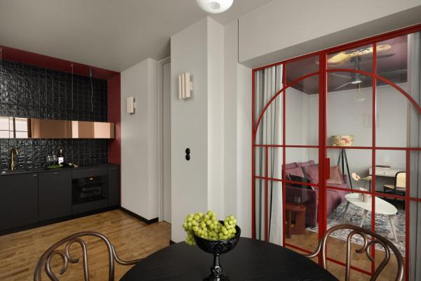 Entu Apartamenty Odrzanska - Wrocław