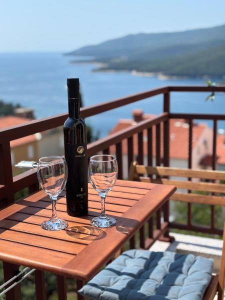 S Apartment - Rabac
