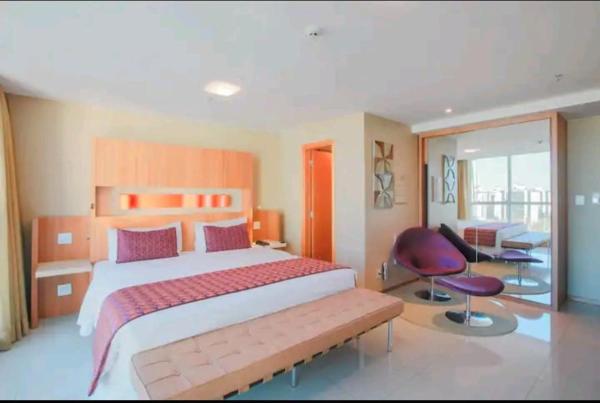 Flat Particular Jade Hotel Brasilia 01 - Brasilia (Brazil)