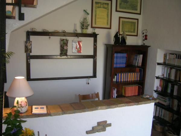 Agriturismo Villino Elena - Teulada
