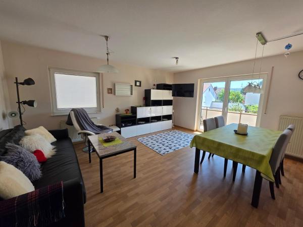Ferienwohnung Schäfer, Ruhig Und Perfekt Für Unvergesslichen Urlaub - Bad Bocklet