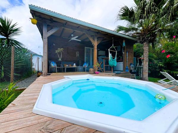 La Maison Du Bonheur - Saint-François