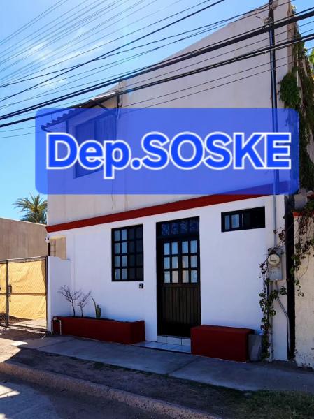 Soske Departmento - Loreto