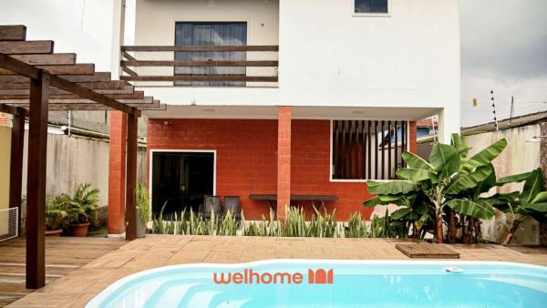 Casa Em Macapa Com Piscina E Churrasqueira - Santana, Brasil