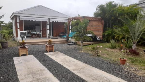 Bwa Ka - Havre De Paix Et Cosy - Saint-François