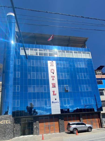 Los Royals Hotel Huaraz - Ucayali