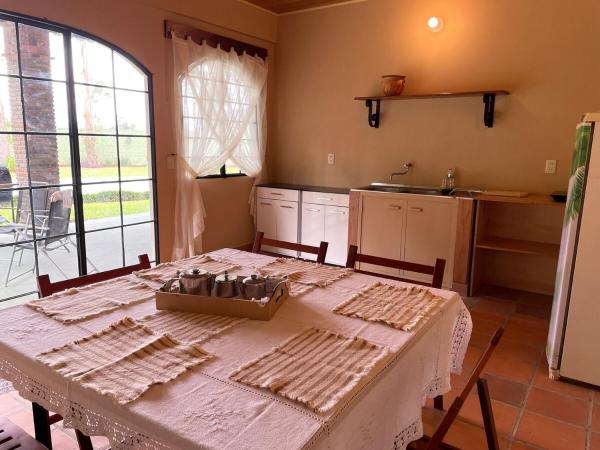 Colonial-style House - Paraguay