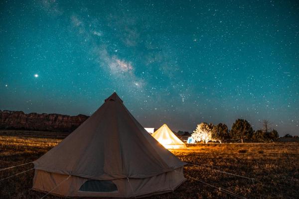 Starlight Glamping Grand Canyon - グランド・キャニオン国立公園, AZ