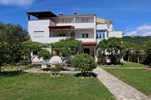 Apartments By The Sea Rab - 20222 - Rab