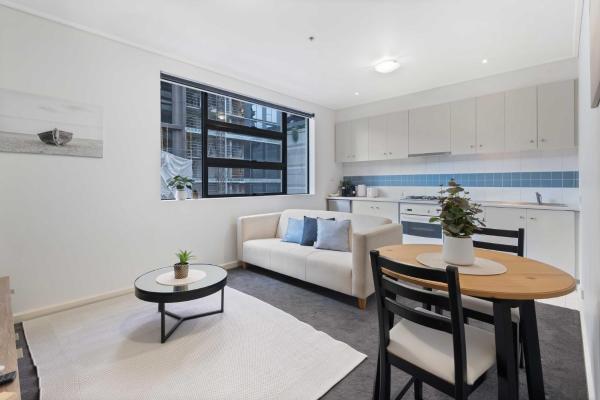 Cosy 1-bed Apartment In The Heart Of Melbourne - Brunswick
