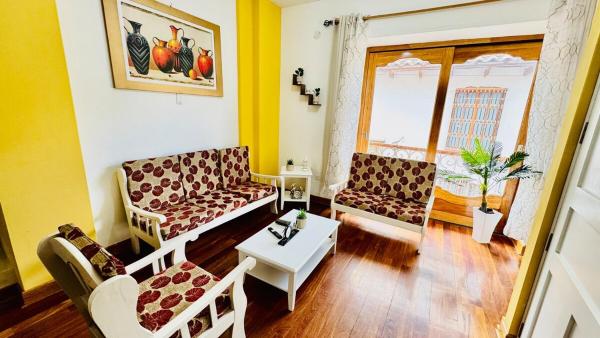 Apartment In The Historic City Center - Cajamarca