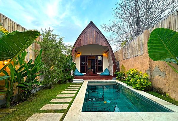 D'gilian Bungalow - Gili Islands