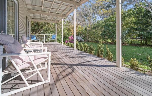 Elizabeth Beach Guest House - Forster