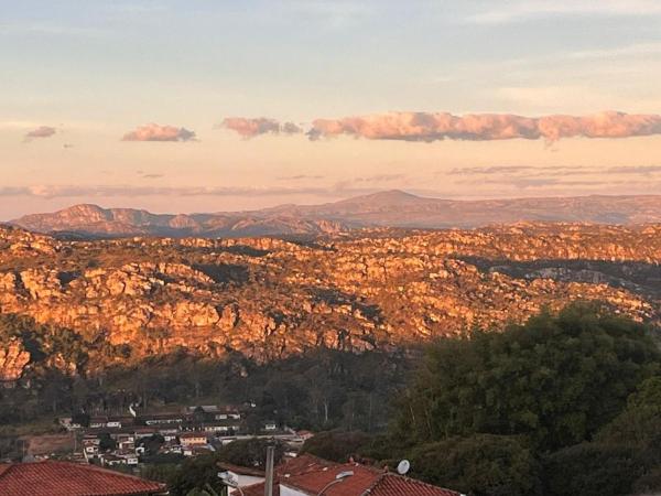 Casa Dom João, Conforto E Vista Incrível Em Diamantina - Diamantina