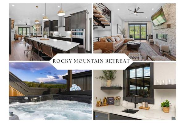 Rocky Mountain Retreat - Winter Park, CO