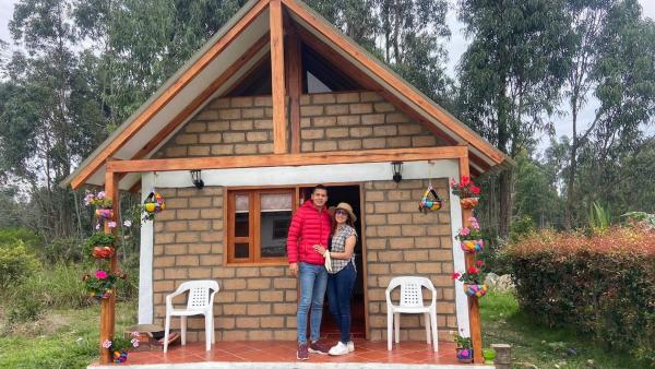 Cabaña Minimalista Villa Clarita - Sutamarchán