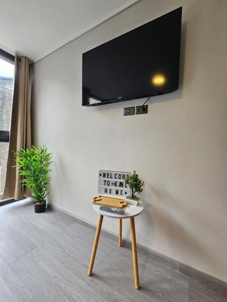 Alojamiento A Pasos De Movistar Arenas, Parque O Higgins Y Ministerio De Justiaci - El Bosque, Chile