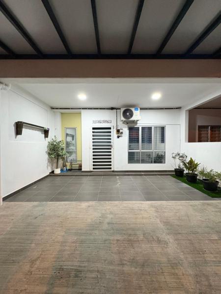 Afa Homestay - Kuala Kubu Bharu