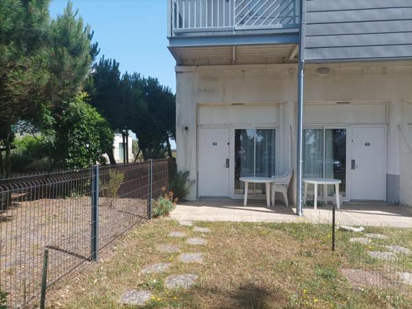 Appartement 4 Pers Avec Terrasse Et Accès Plage - Fr-1-843-3 - La Turballe