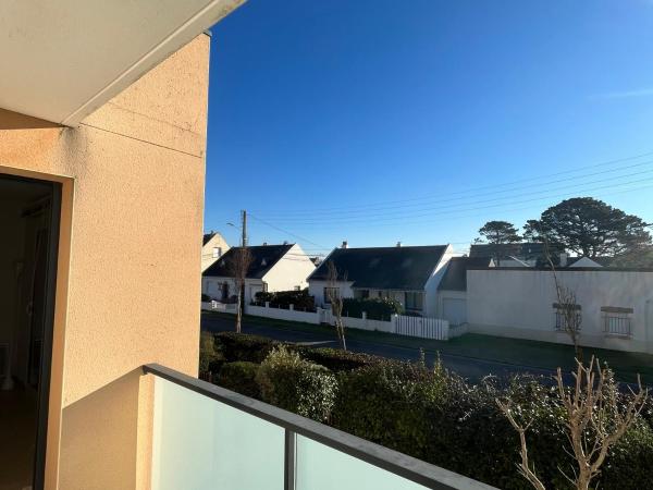 Le Croisic - T2 Confort - 2-4 Couchages Avec Parking - Fr-1-843-13 - Batz-sur-Mer