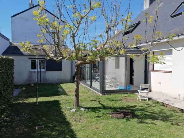 Appartement Au Croisic, 6 Couchages, Jardin, Parking - Fr-1-843-35 - La Turballe