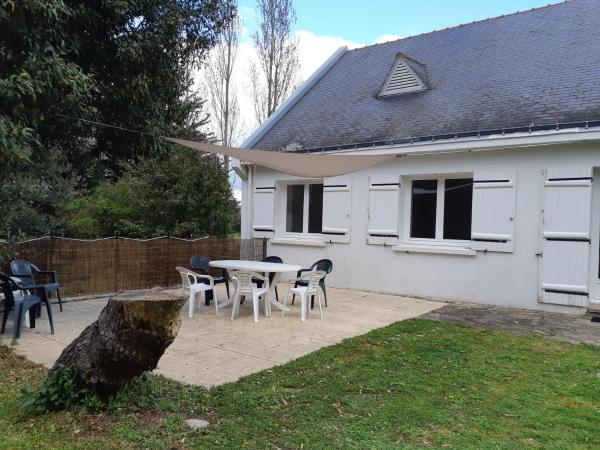 Maison Au Calme Pour 6 Près Des Marais, Batz-sur-mer - Fr-1-843-26 - Le Croisic