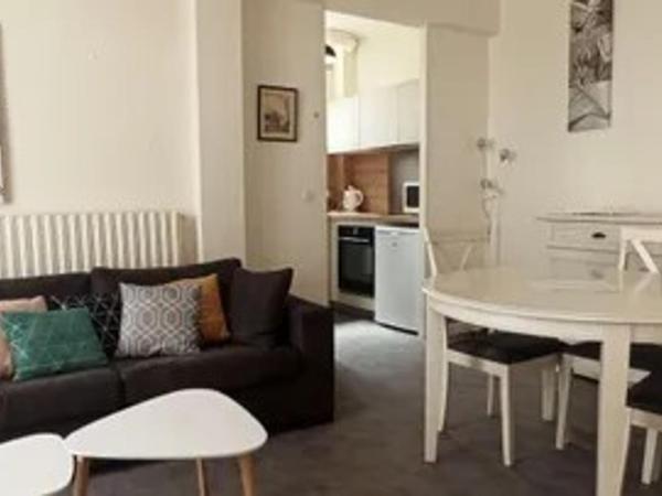 Appartement 2 Pièces Idéalement Situé - Le Croisic Centre - Fr-1-843-33 - Le Croisic