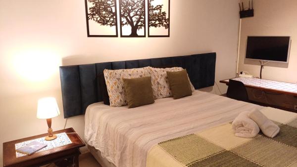 Suite Térrea Nova Campinas Com Ar E Wi-fi - 坎皮納斯