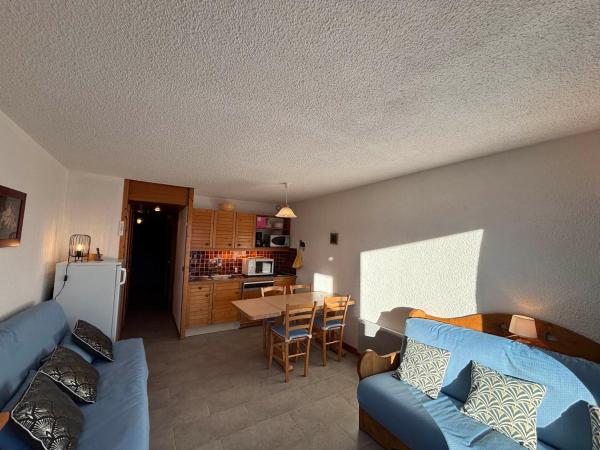 Charmant Appartement 2 Pièces Aux Saisies Pour 5 Personnes, Terrasse Sud - Fr-1-293-407 - Areches Beaufort