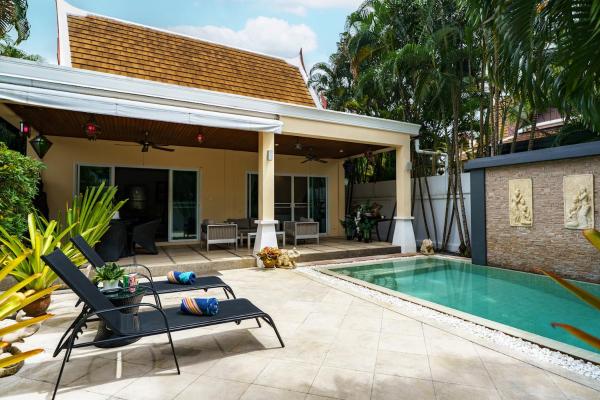 Meursault-one Bedroom Private Pool Villa - Phuket