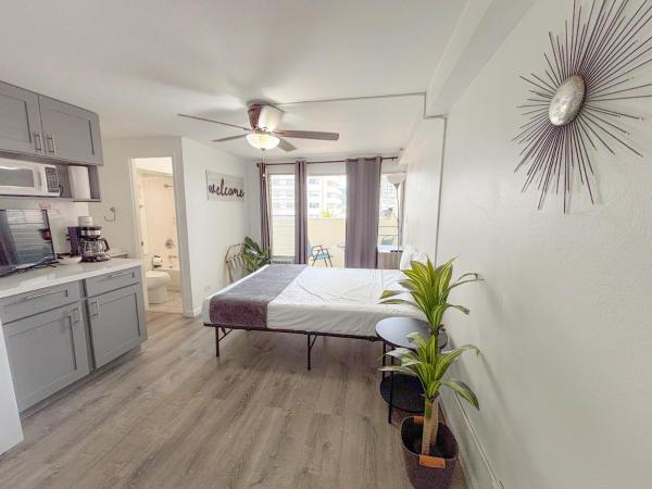 Kuhio Village 704a Condo - Water Park, Kailua