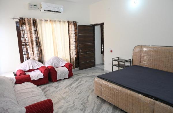 The Villas Homestay - Jammu