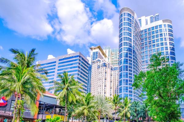 Mcollection - Business & Leisure Stay In Eastwood City - Marikina