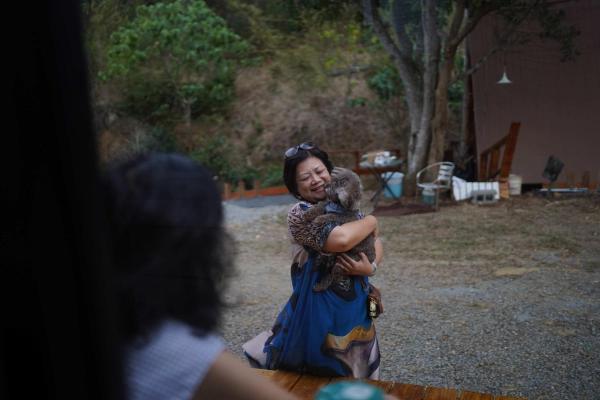 Konggu Valley Retreat Hut X By Tiny Away - 車城