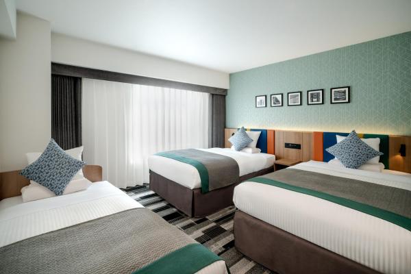 Hotel Mystays Fukuoka Tenjin Minami - Tenjin