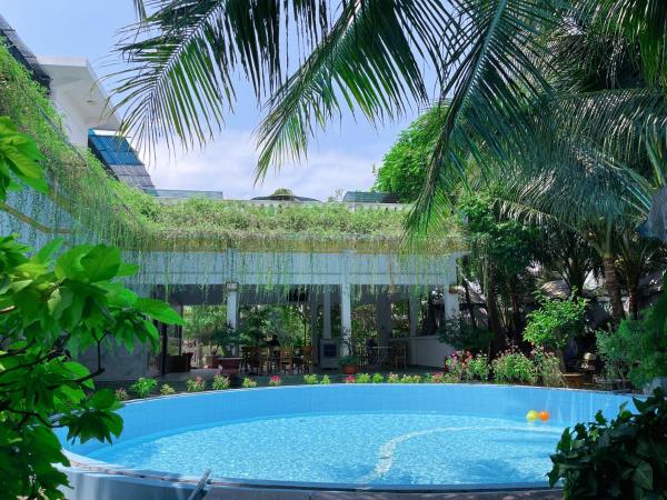 Khu Nghỉ Dưỡng Thuần Chay Mind Link - Vegetarian Homestay - Hòa Hiệp Trung