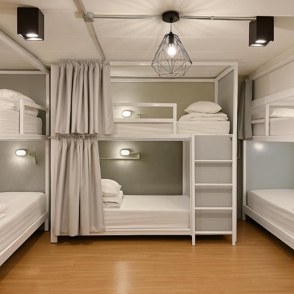 Salee Hostel - Chiang Mai