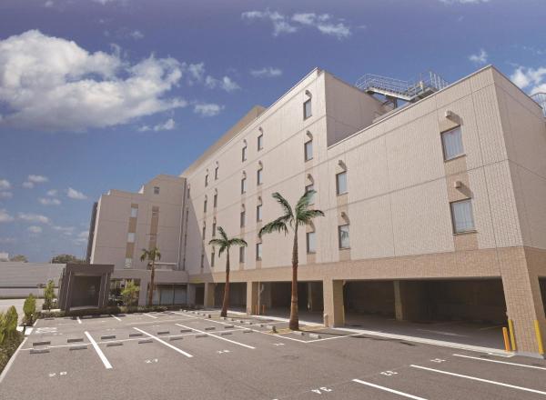 Hiyori Hotel Maihama - Chiba Prefecture