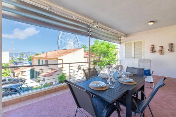 La Vela - Appartamento In Centro - Vista Mare - Alghero