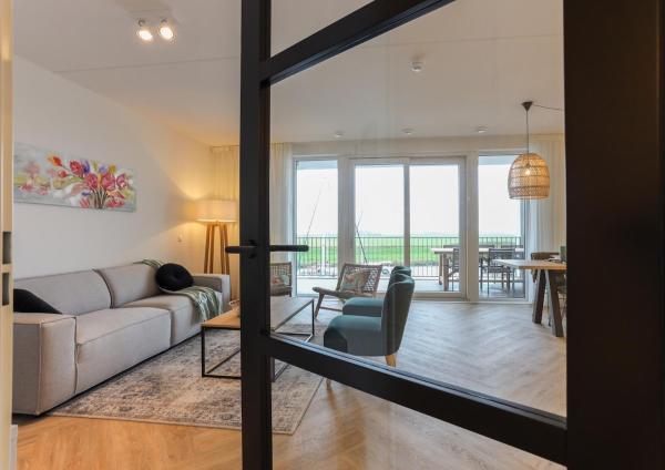 Uithaven 2b Kamperland, Flat With Fantastic Views - Vrouwenpolder